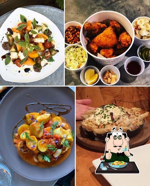Preserve, Winters - Restaurant menu, prices and reviews