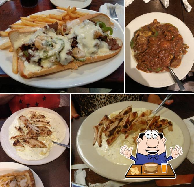 Prima Pasta, Brownwood - Restaurant menu, prices and reviews