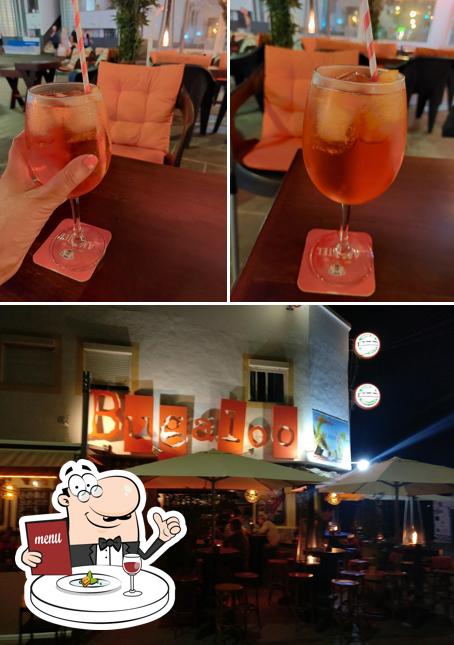 Bar Bugaloo, Corralejo - Restaurant menu, prices and reviews