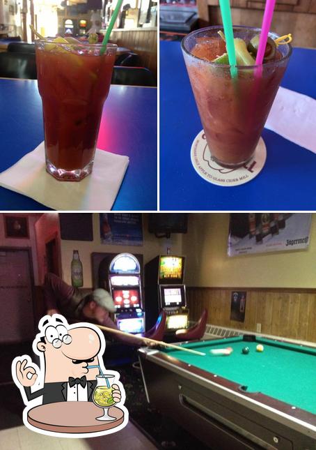 Blue Ribbon Bar, Red Lodge - Restaurant menu, prices and reviews