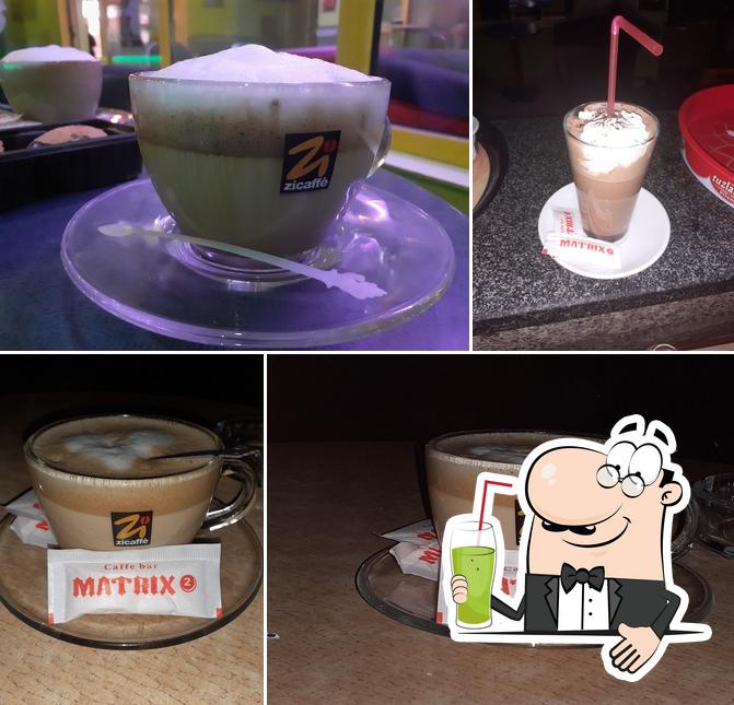 Cafe bar Matrix, Čelić - Restaurant reviews