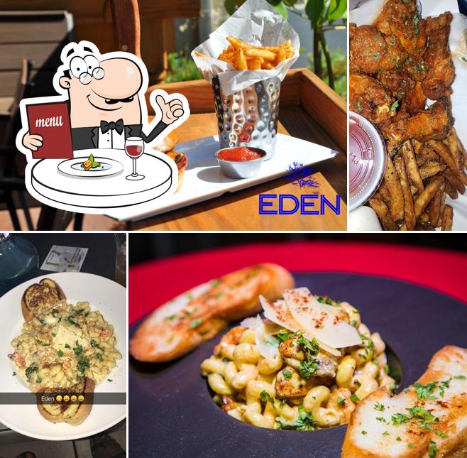 Eden Lounge, Atlanta - Restaurant menu, prices and reviews