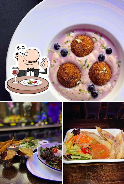 Eight Bar, Lviv - Restaurant menu, prices and reviews