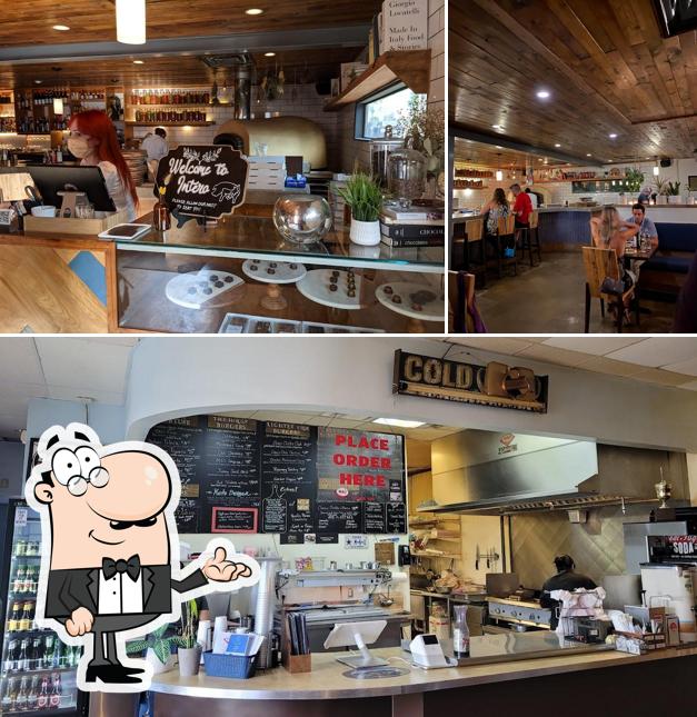 Intero Restaurant, Austin - Restaurant menu, prices and reviews