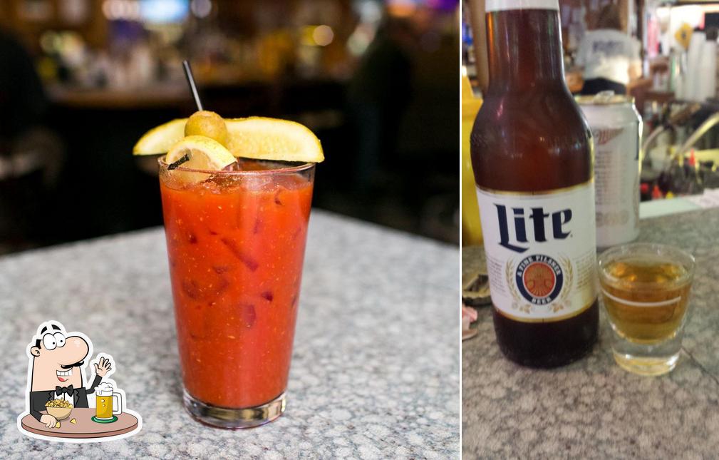 Knute's Bar & Grill in Orfordville - Restaurant menu and reviews