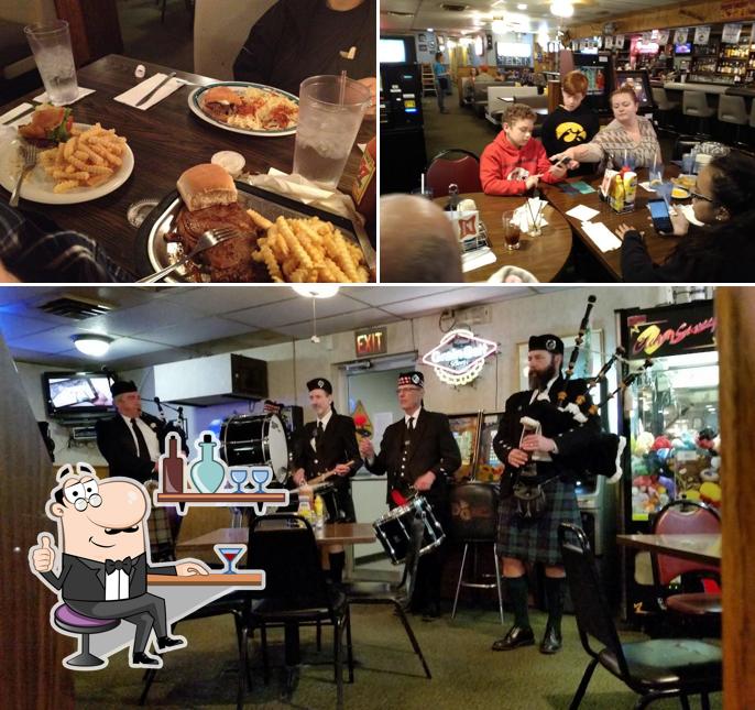 Steamboat Gardens, Waterloo - Restaurant menu, prices and reviews