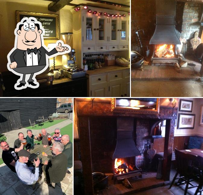 The Queen's Head, Tring - Restaurant menu, prices and reviews