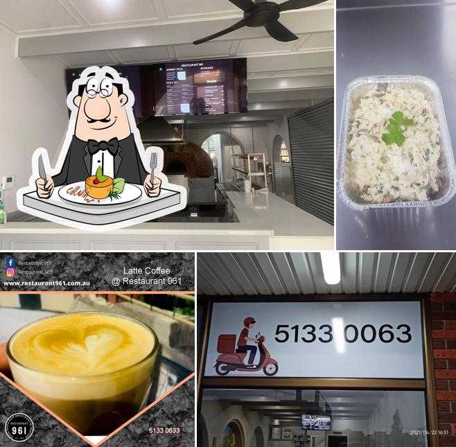 Restaurant 961, Morwell - Restaurant menu, prices and reviews