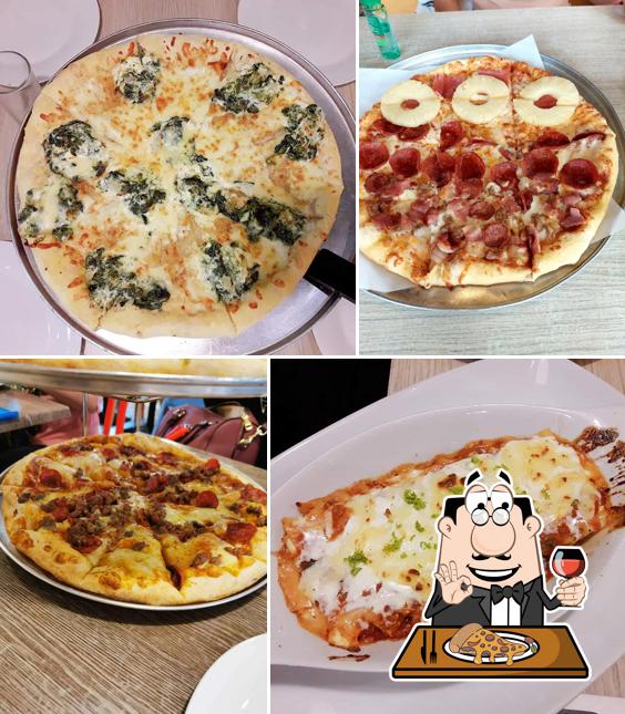 Angel's Pizza - Iloilo, Iloilo City - Restaurant menu, prices and reviews