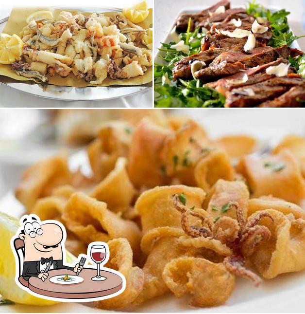Antica Osteria del Gallo Rosso, Asti - Menu del ristorante, prezzi e ...