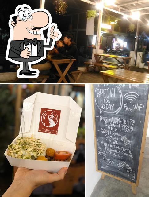 Ayamku restaurant, Sukabumi - Restaurant reviews