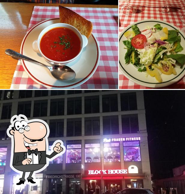 BLOCK HOUSE Friedrichstraße, Berlin - Restaurant menu, prices and reviews