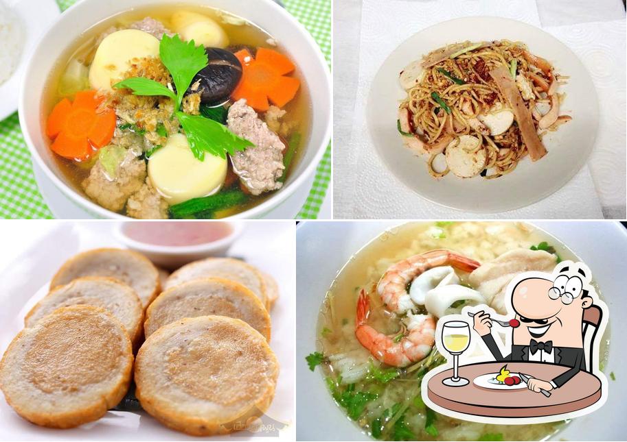 ครัวต้นหอม restaurant, Bangkok, 71 หมู่1 Soi Srinagarindra 40 ...