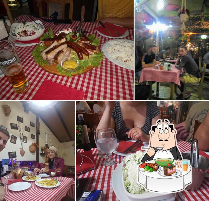 Restaurant Bratski Merak, Skopje - Restaurant menu, prices and reviews