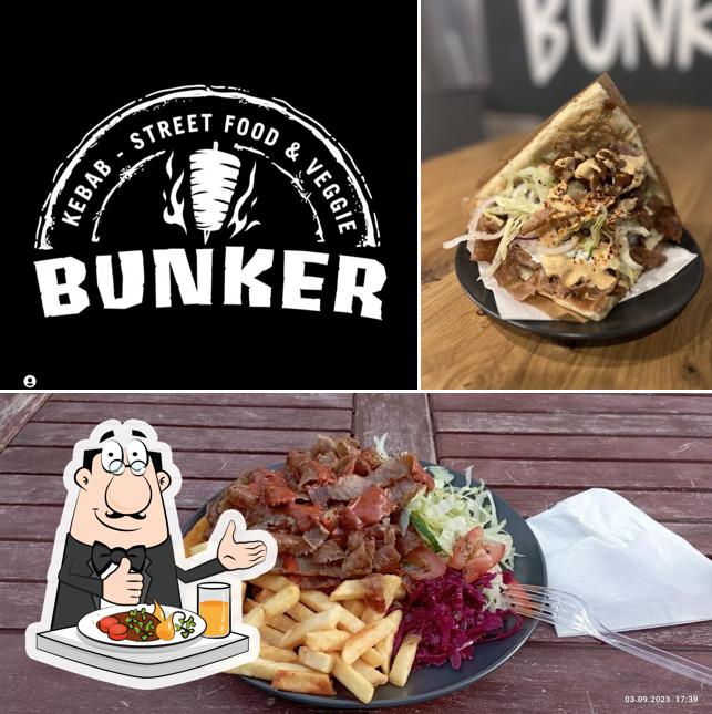 Bunker - Kebab, Street Food, Veggie restaurant, Ahlen - Restaurant reviews