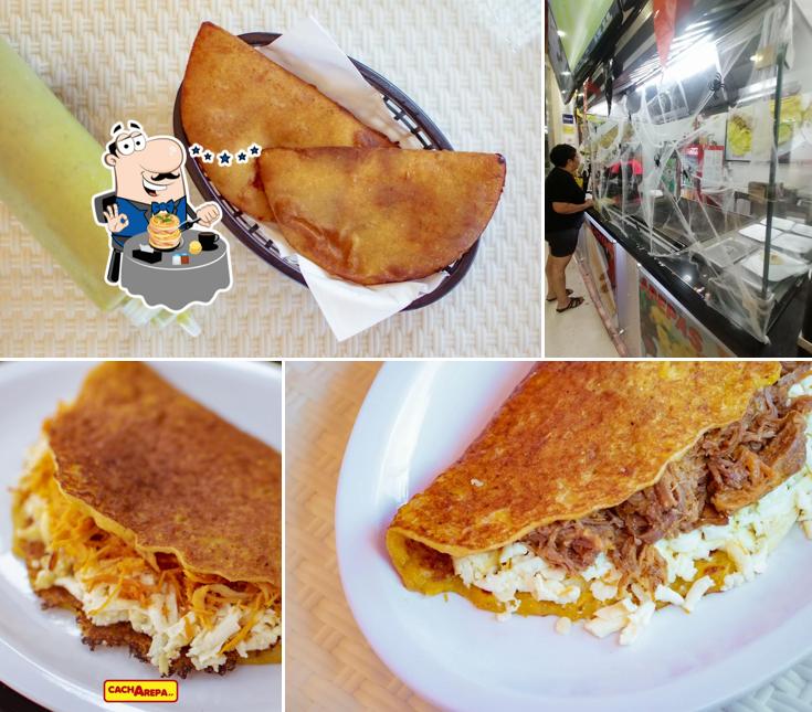 Restaurante CachArepa• Sambil, Santo Domingo, Av. John F. Kennedy ...