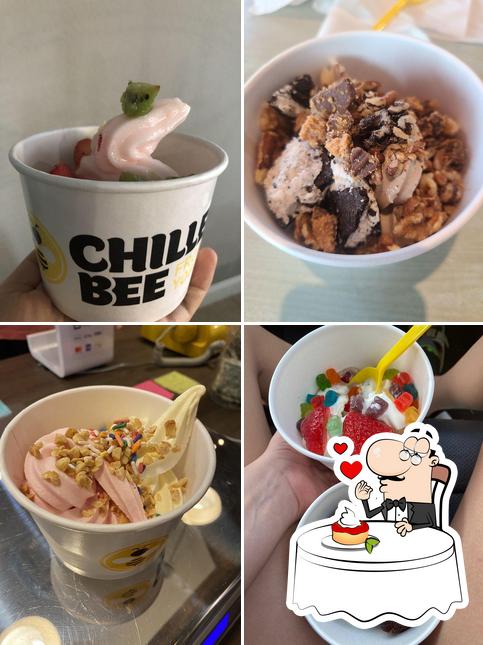 Chiller Bee Frozen Yogurt, Frisco - Restaurant menu, prices and reviews
