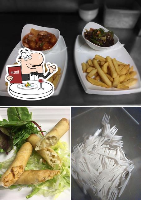 Chinatower Ballybofey, Stranorlar - Restaurant menu, prices and reviews