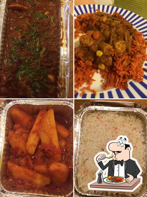 Curri.co.uk, 46 Rossington Ave in Borehamwood - Restaurant menu and reviews