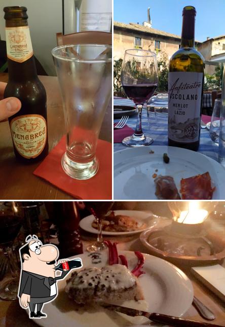 Da Meo Patacca ristorante, Roma - Menu e recensioni del ristorante