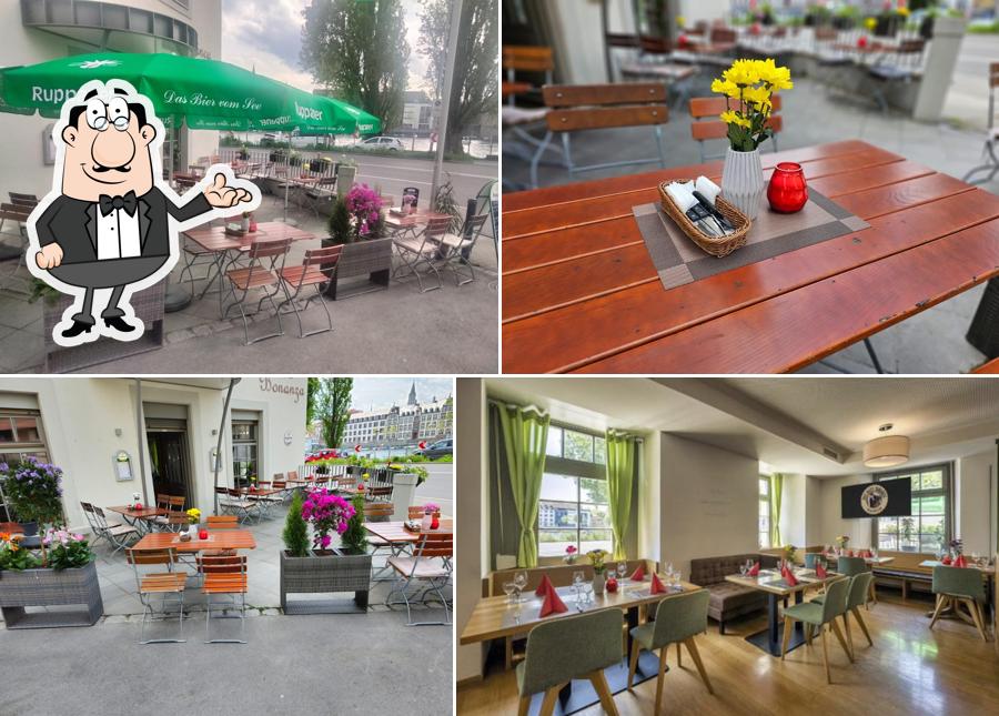 Restaurant Das Haus Bonanza, Konstanz - Restaurant menu, prices and reviews