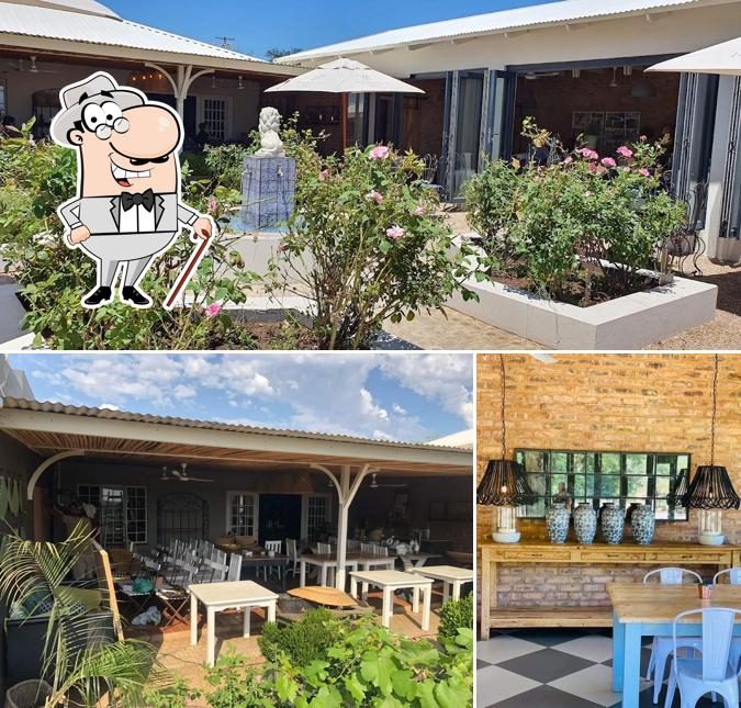 Die Melkstal, Hartbeespoort - Restaurant menu, prices and reviews