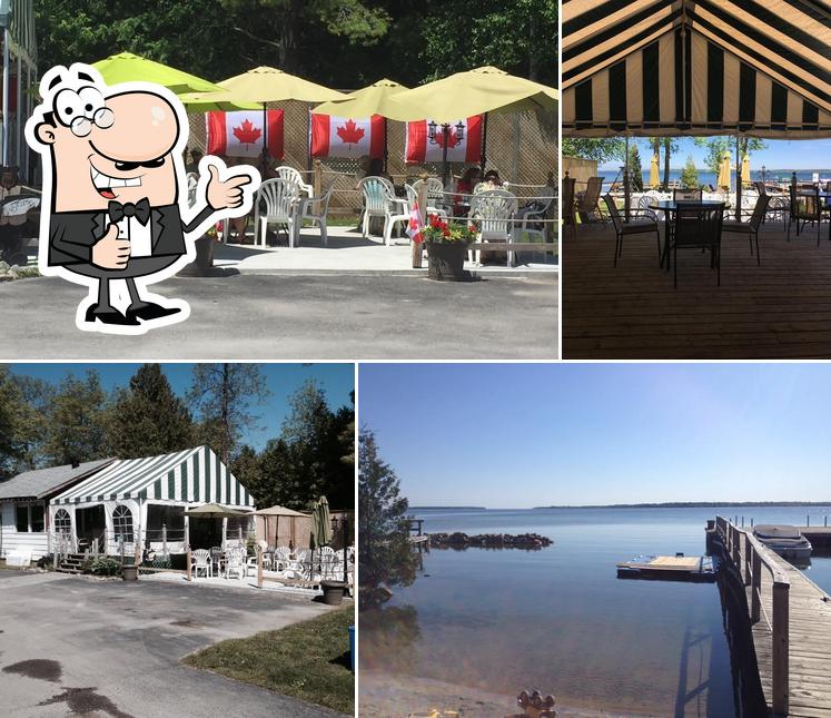 Dockside Grill at Monto Reno, Innisfil - Restaurant menu, prices and ...