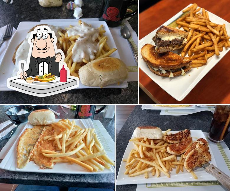 Top 5 restaurants with melt sandwich in Flint Township, september 2025 ...