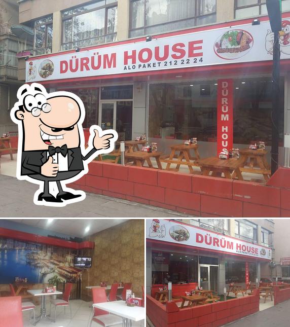 Wrap House, Ankara - Restaurant menu, prices and reviews