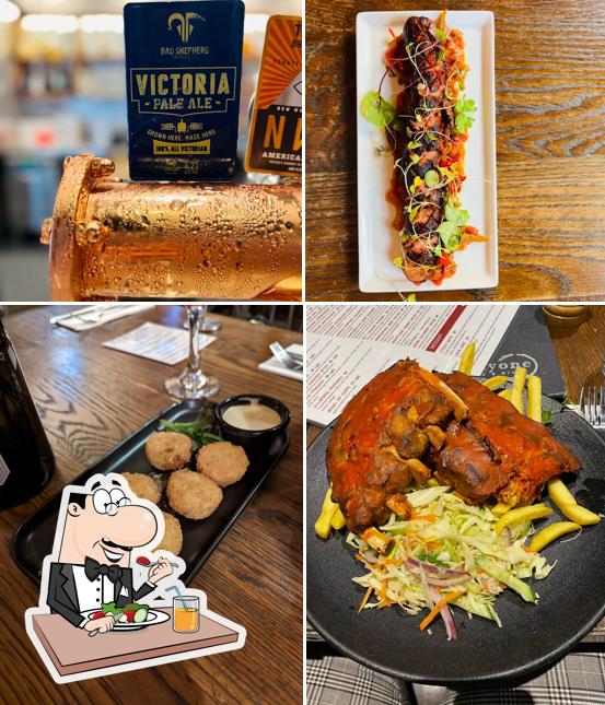 81 Bistro & Taphouse in Berwick - Restaurant menu and reviews