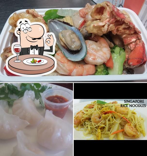Empire China, 4631 9th St N in Naples - Restaurant menu and reviews