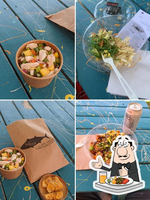 The Fast Fish poke + more in Surf City - Restaurant reviews