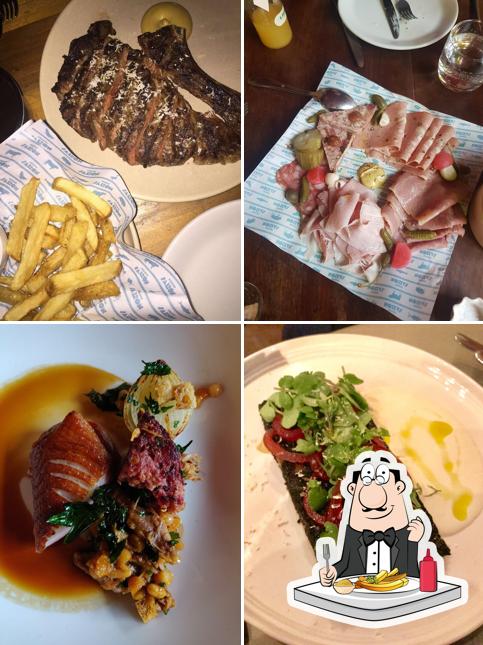 French Saloon, Melbourne - Restaurant menu, prices and reviews