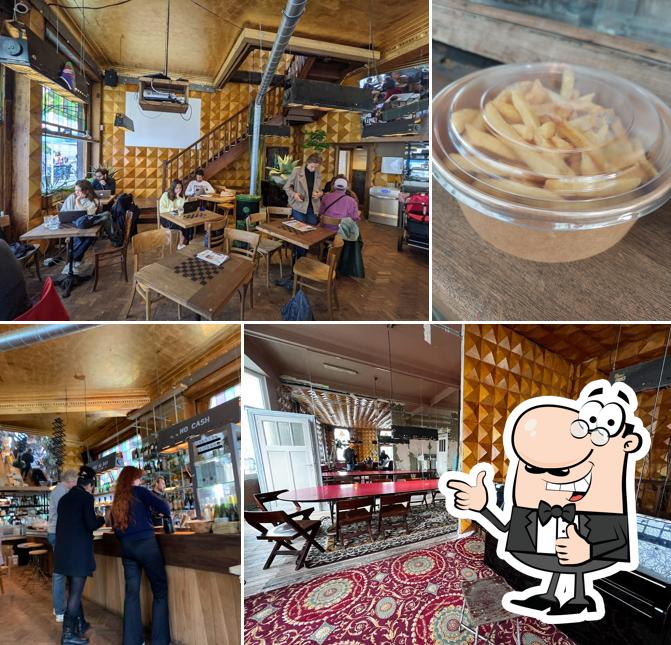 Frit Cocq, Ixelles/Elsene - Restaurantspeisekarten und Bewertungen