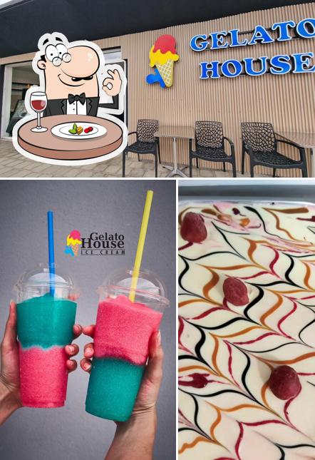Gelato House-Zmrzlinareň, Šoporňa - Restaurantbewertungen