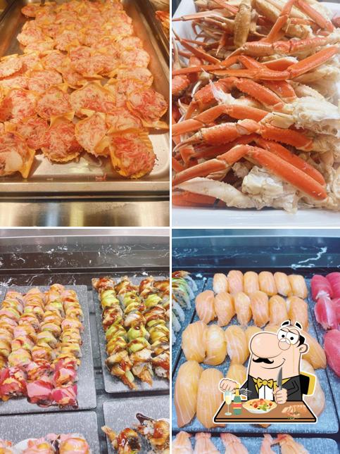 Gohan A.Y.C.E Buffet, Tracy - Restaurant menu, prices and reviews