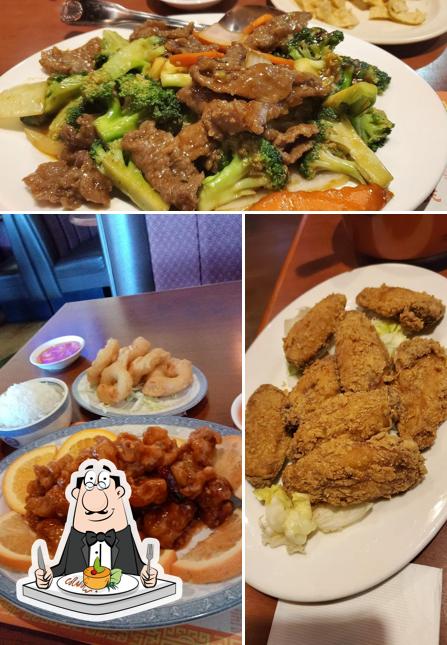 Golden Phoenix Chinese Cuisine in North Las Vegas - Restaurant menu and ...