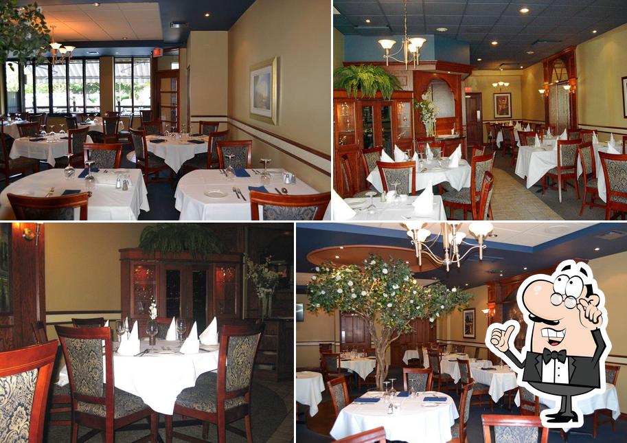 Restaurant Il Pazzesco in Montreal - Restaurant menu and reviews
