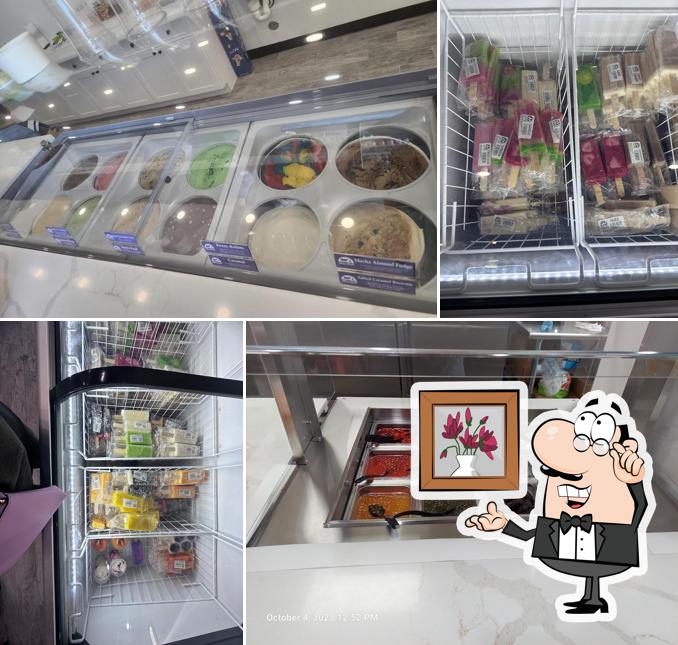 JUPITER'S ICE CREAM, Manor - Restaurant menu, prices and reviews