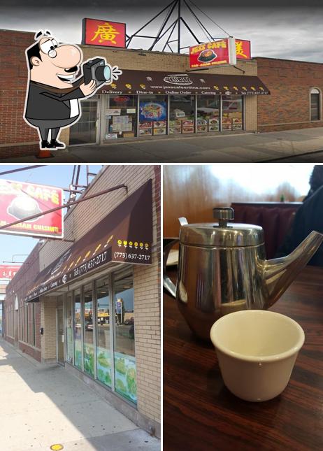 Jess Cafe in Chicago - Restaurant menu and reviews