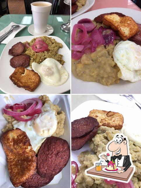 Josefa in Union City - Restaurant menu and reviews