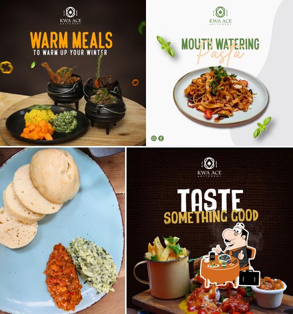 Kwa Ace eKitcheni, KuQumbu, Qumbu - Restaurant menu, prices and reviews