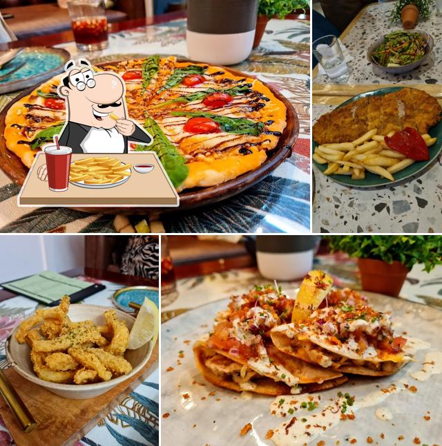 La Guaja Tapas Cocktail Bar, Makati - Restaurant menu, prices and reviews