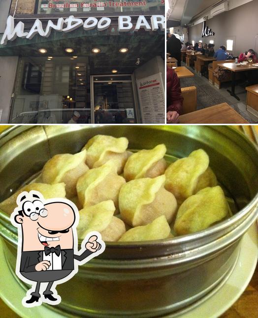 Mandoo Bar, New York City - Restaurant menu, prices and reviews