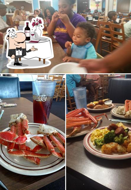 Mr. Crab Calabash Seafood Buffet in Myrtle Beach - Restaurant reviews