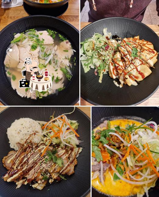 Myu Myu, Hamburg - Restaurant menu, prices and reviews