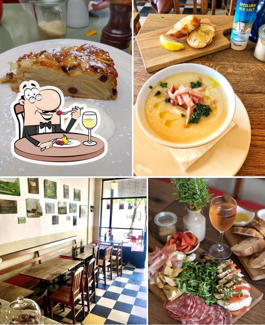 Origini Cafe in Castlemaine - Restaurant menu and reviews