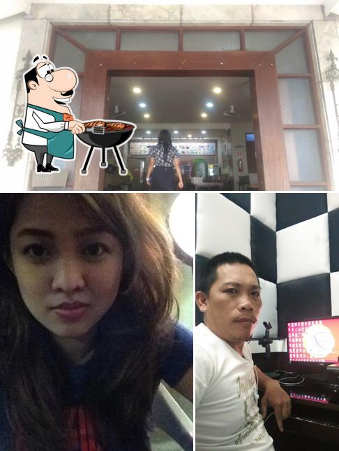 Pares Queen restaurant, Legazpi City - Restaurant menu and reviews