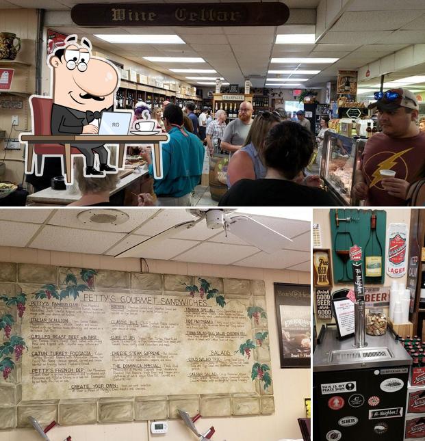Petty's Meats, Longwood - Restaurant menu, prices and reviews