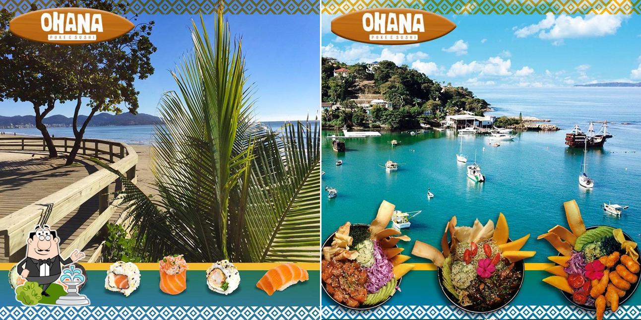 Poke Luau Hawaiian Food Joinville restaurante, Joinville - Menu do ...